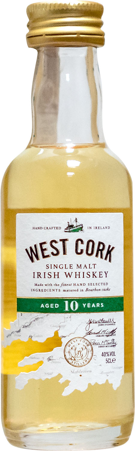 West Cork Original Mini - M&P Alkohole Wina Cygara West Cork Original Mini - M&P Alkohole Wina Cygara