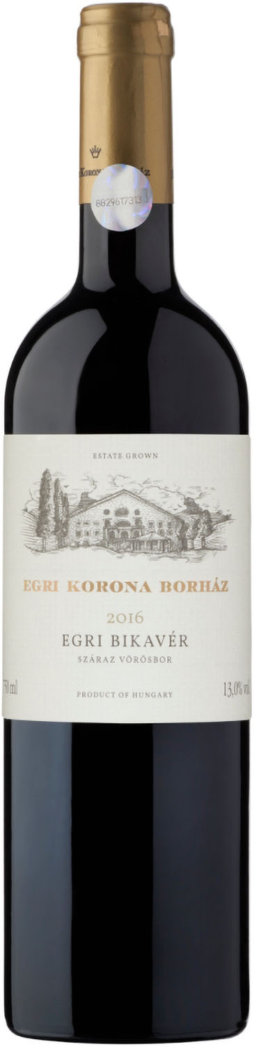 Egri Bikaver 2016 - M&P Alkohole Wina Cygara Egri Bikaver 2016 - M&P Alkohole Wina Cygara