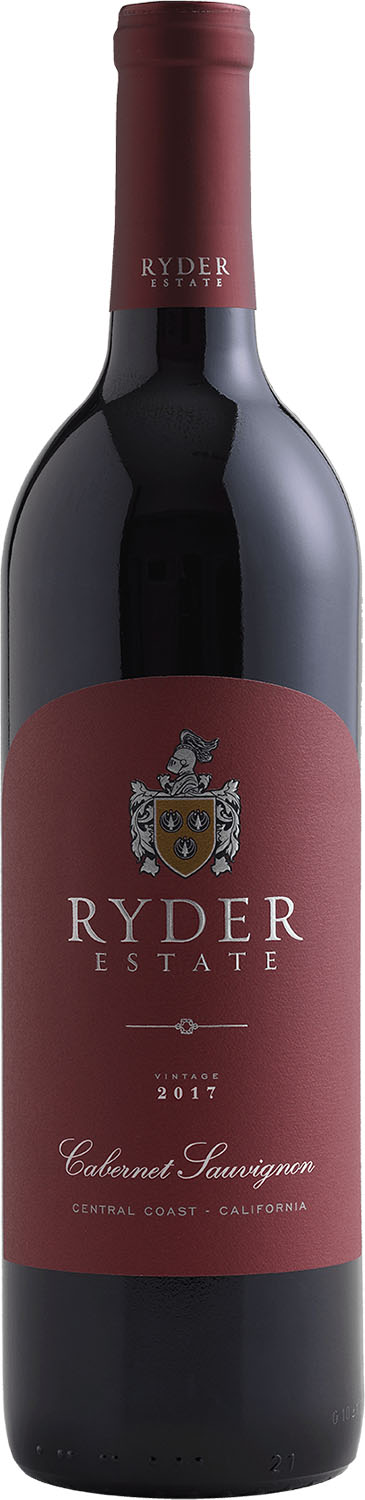 Ryder Estate Cabernet Sauvignon - M&P Alkohole Wina Cygara