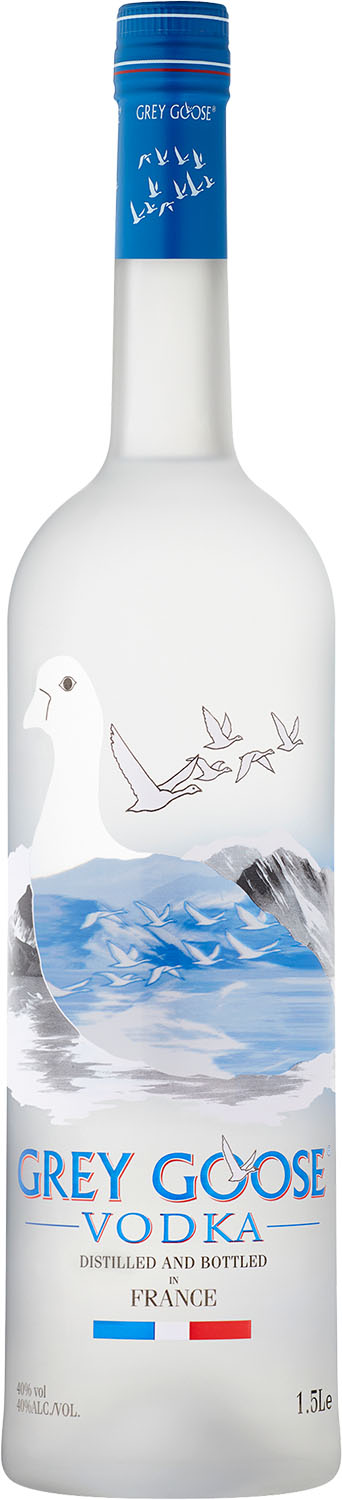 GREY GOOSE 1,5L - M&P Alkohole Wina Cygara