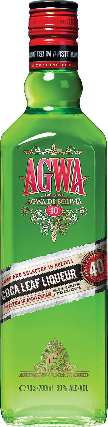 Agwa de Bolivia - M&P Alkohole Wina Cygara