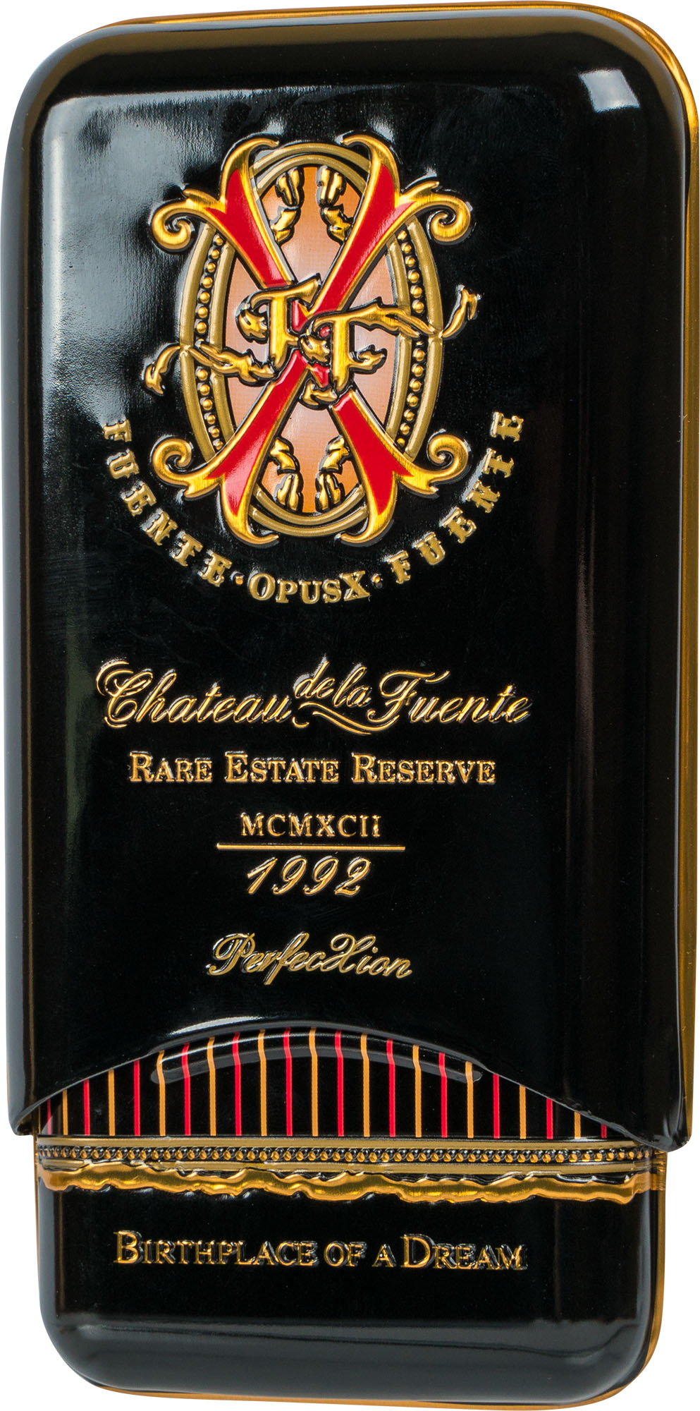 ARTURO FUENTE OPUS X PERFECXION X sampler 3 - M&P Alkohole Wina Cygara