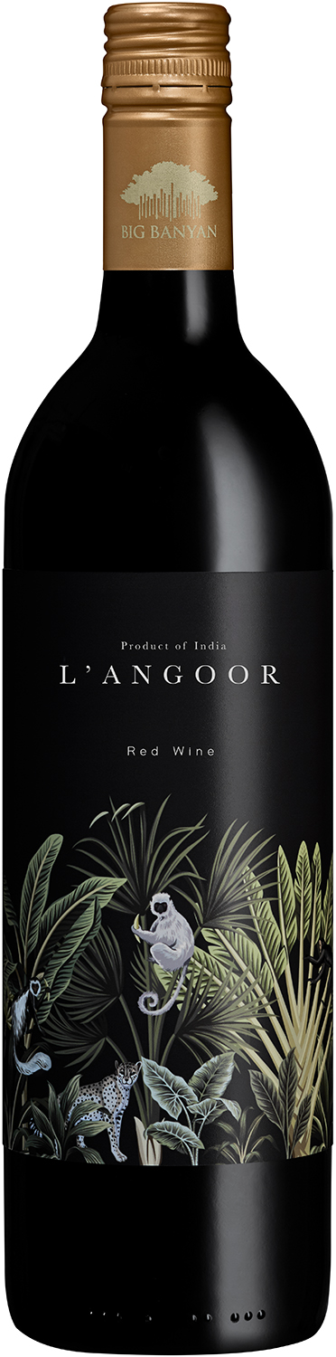 BIG BANYAN L'ANGOOR RED 0,75 - M&P Alkohole Wina Cygara