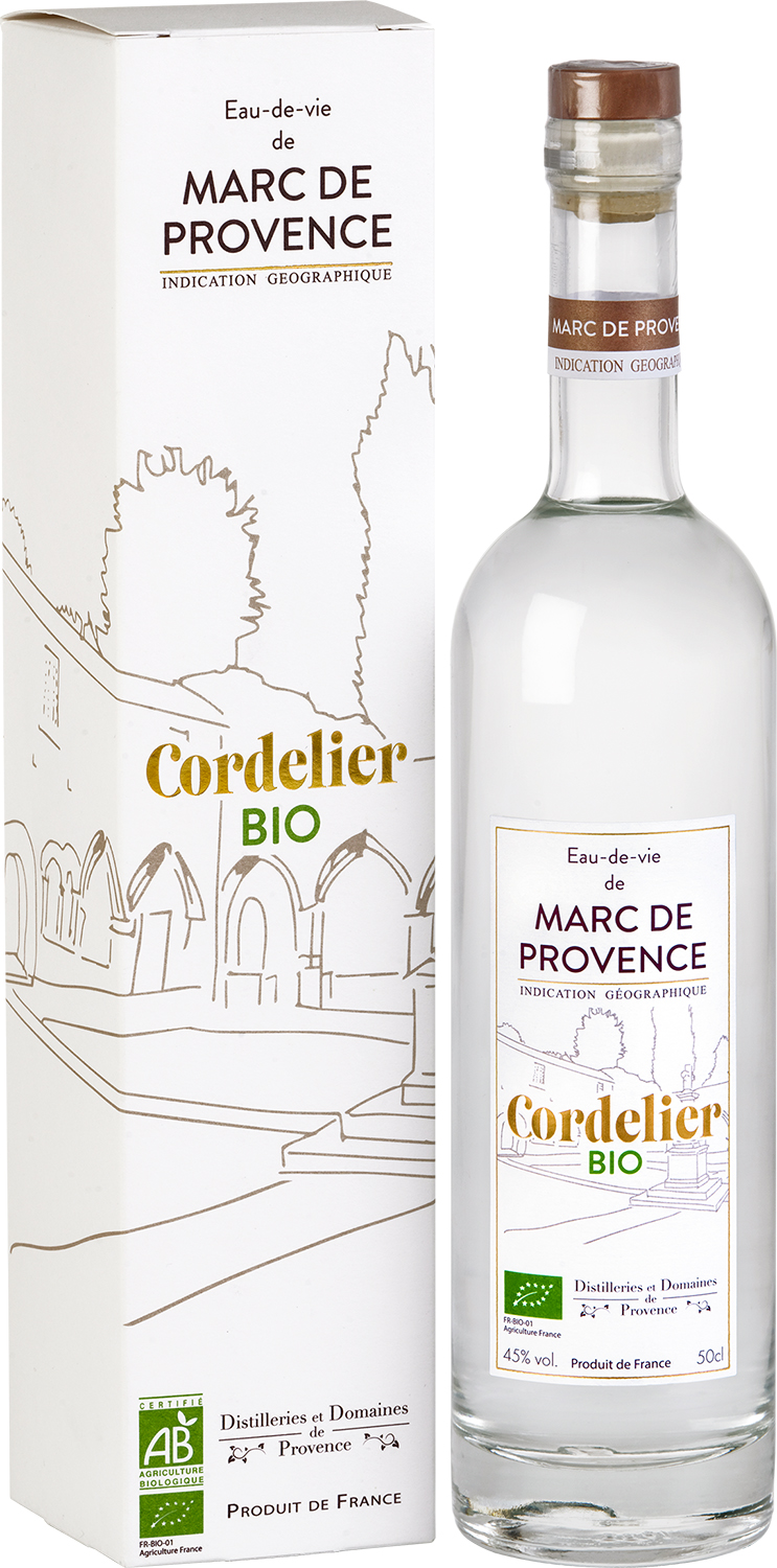 Cordelier Marc De Provence 0,5 - M&P Alkohole Wina Cygara