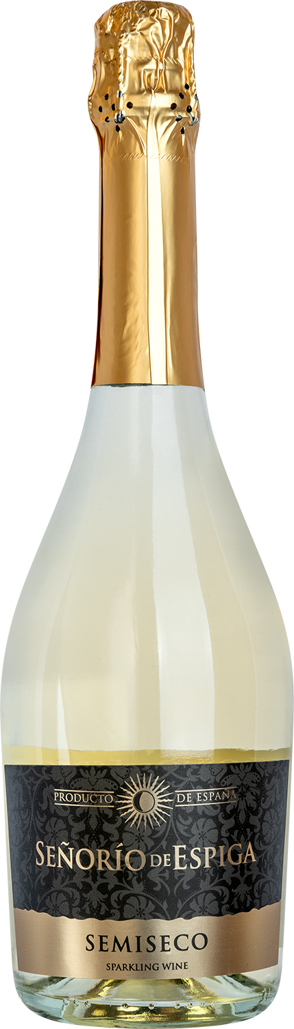 Senorio de Espiga Semi Sec - M&P Alkohole Wina Cygara