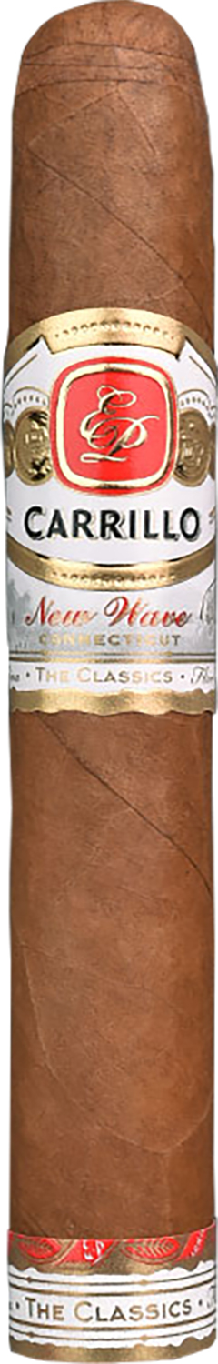 E.P. CARRILLO NEW WAVE CONNECTICUT BRILLANTES ROBUSTO D-F-20 - M&P ...