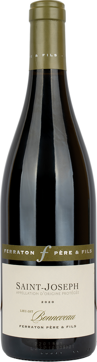 Ferraton Saint-Joseph Lieu-Dit Bonneveau Rouge 0,75 2021 - M&P Alkohole ...