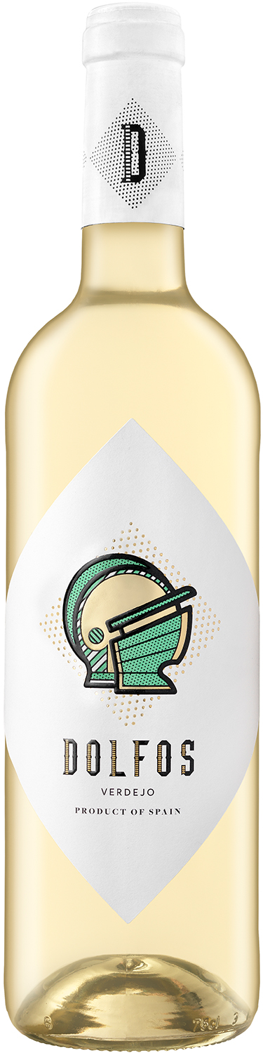 DOLFOS VERDEJO 0,75 2022 - M&P Alkohole Wina Cygara