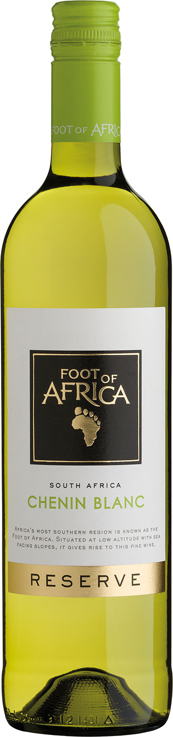 Foot Of Africa Chenin Blanc Reserve 2023 - M&P Alkohole Wina Cygara