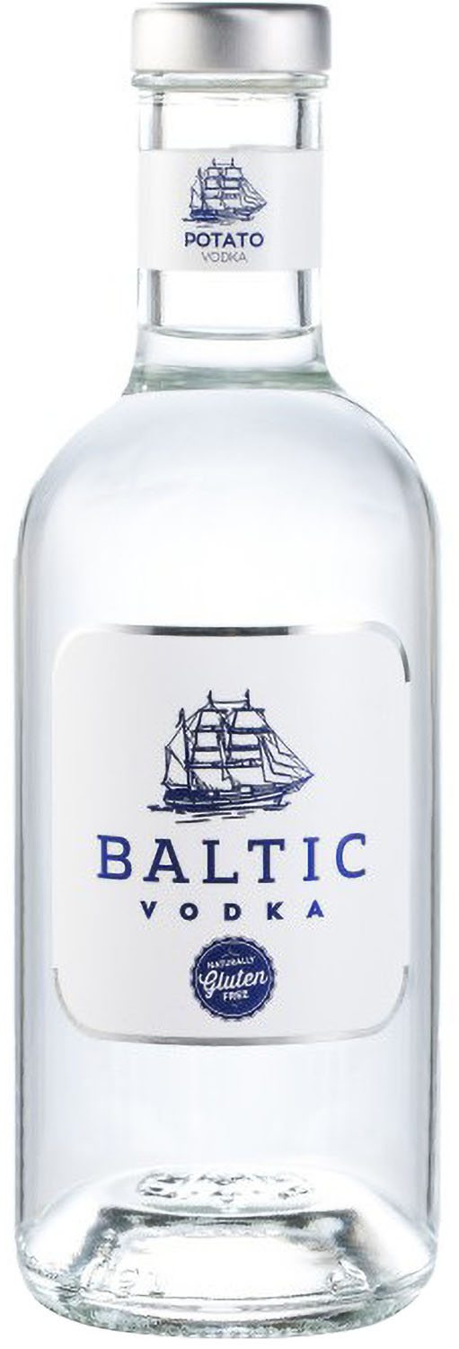 BALTIC VODKA 0,5 L 40% - M&P Alkohole i Wina Świata